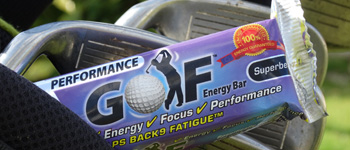 Home - Golf Energy Performance bars